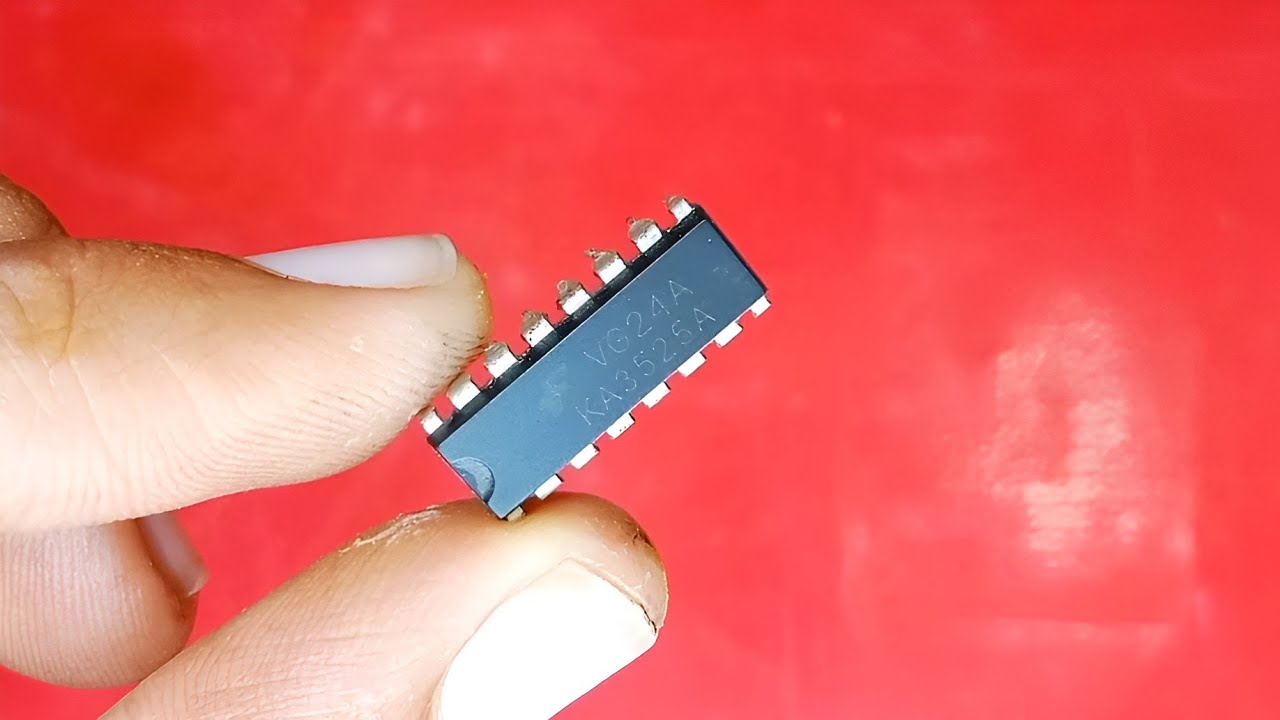 How To Make High POWER 220V INVERTER with KA3525A || 12v to 220v ...