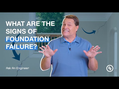 What Is The Leading Cause Of Foundation Settlement