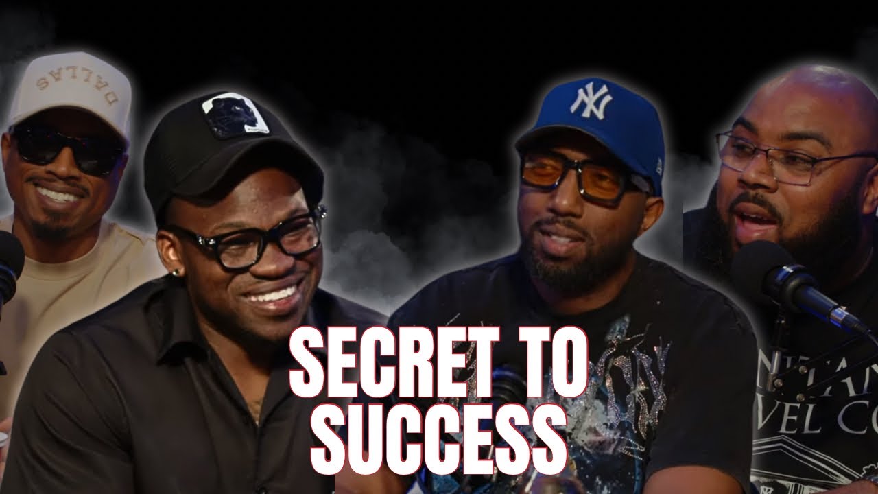 Men's Round Table Talks Entreprurship, Manhood, Realationships and More ...