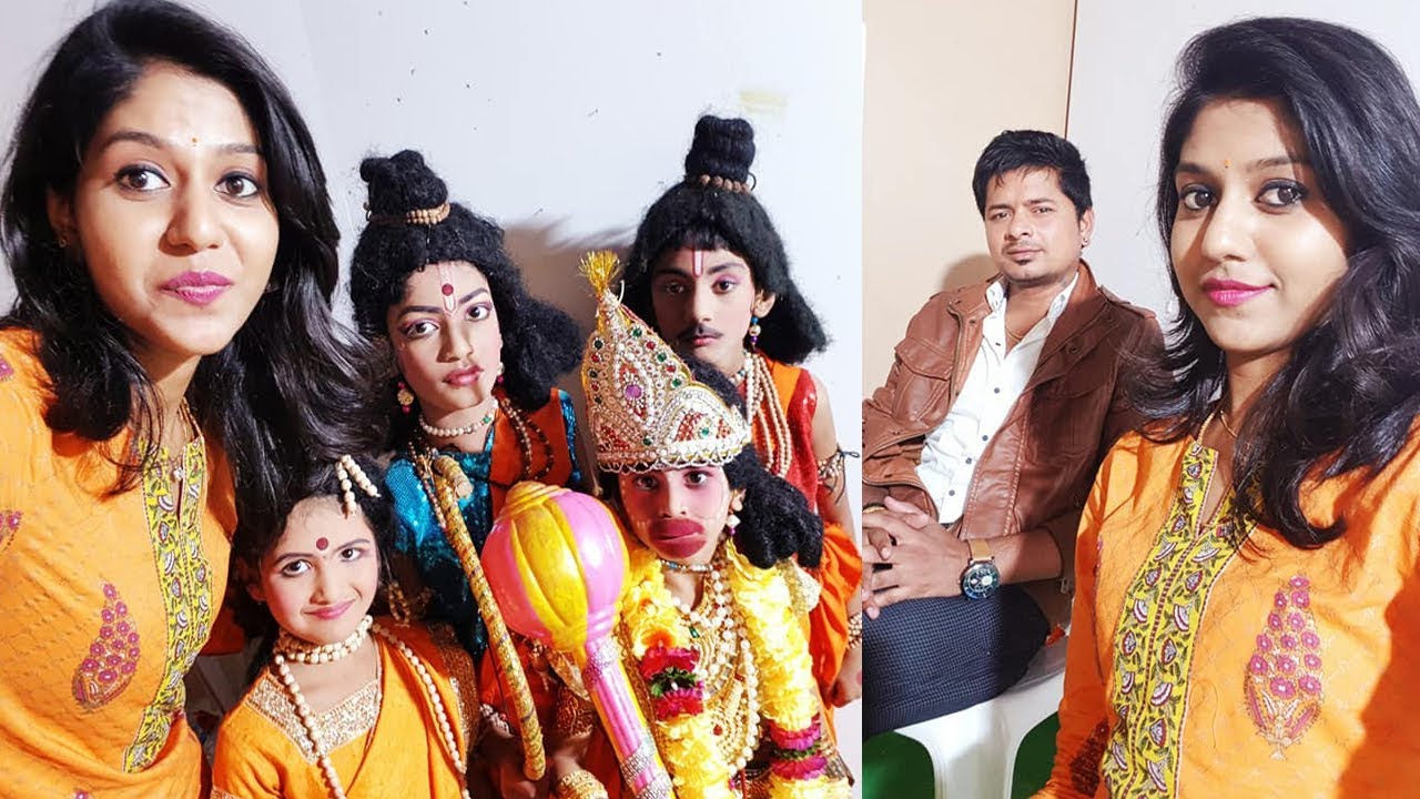 Singer Madhu Priya Recent Photos - YouTube