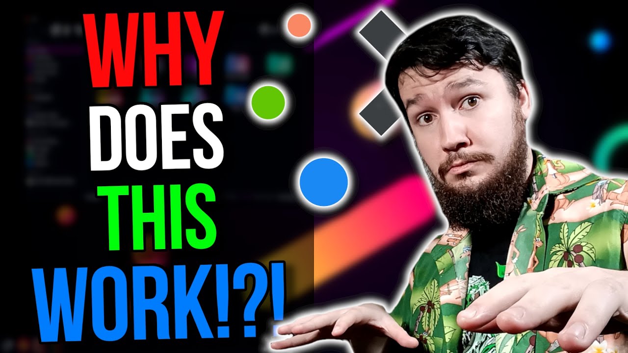 KDE Plasma Constantly Stuttering, Try This!! - YouTube