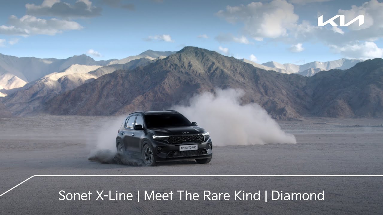 Sonet X-Line | Meet The Rare Kind | Diamond - YouTube