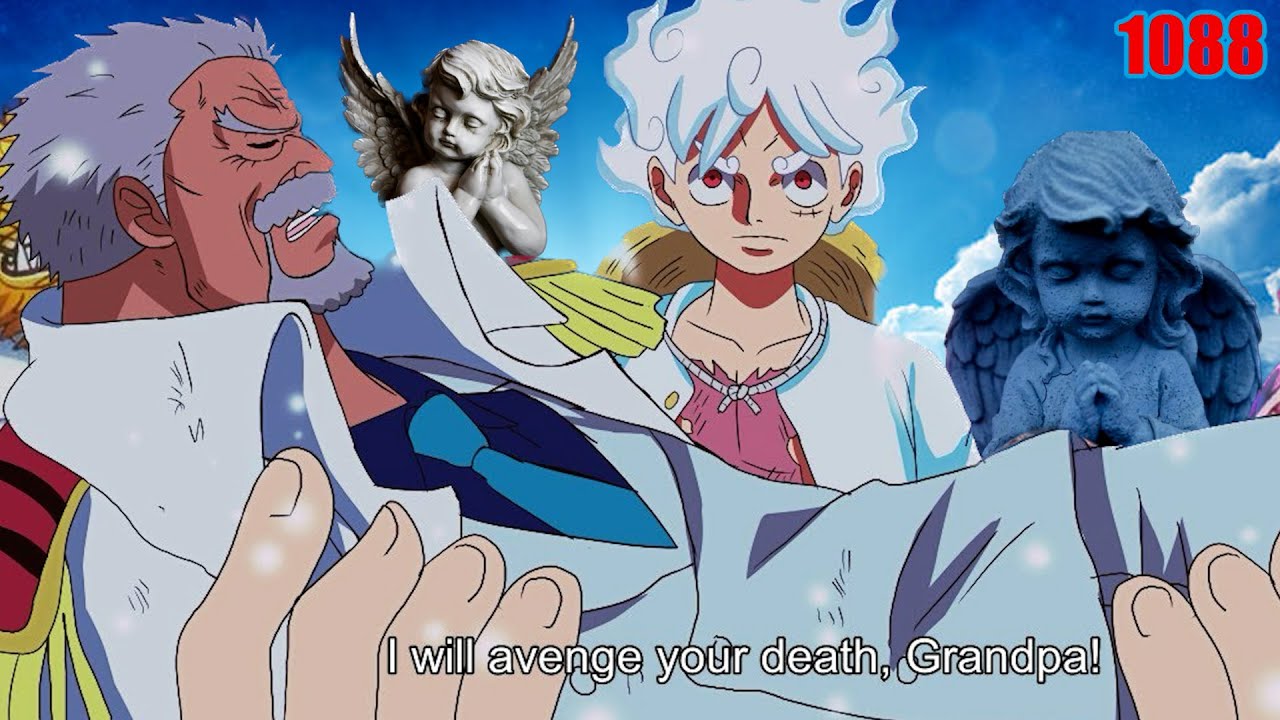 one piece chapter 1088 recap / review - YouTube