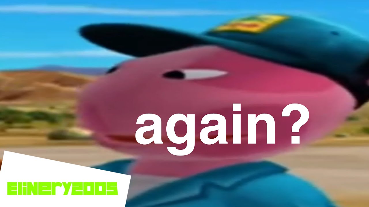 Memes Los Backyardigans