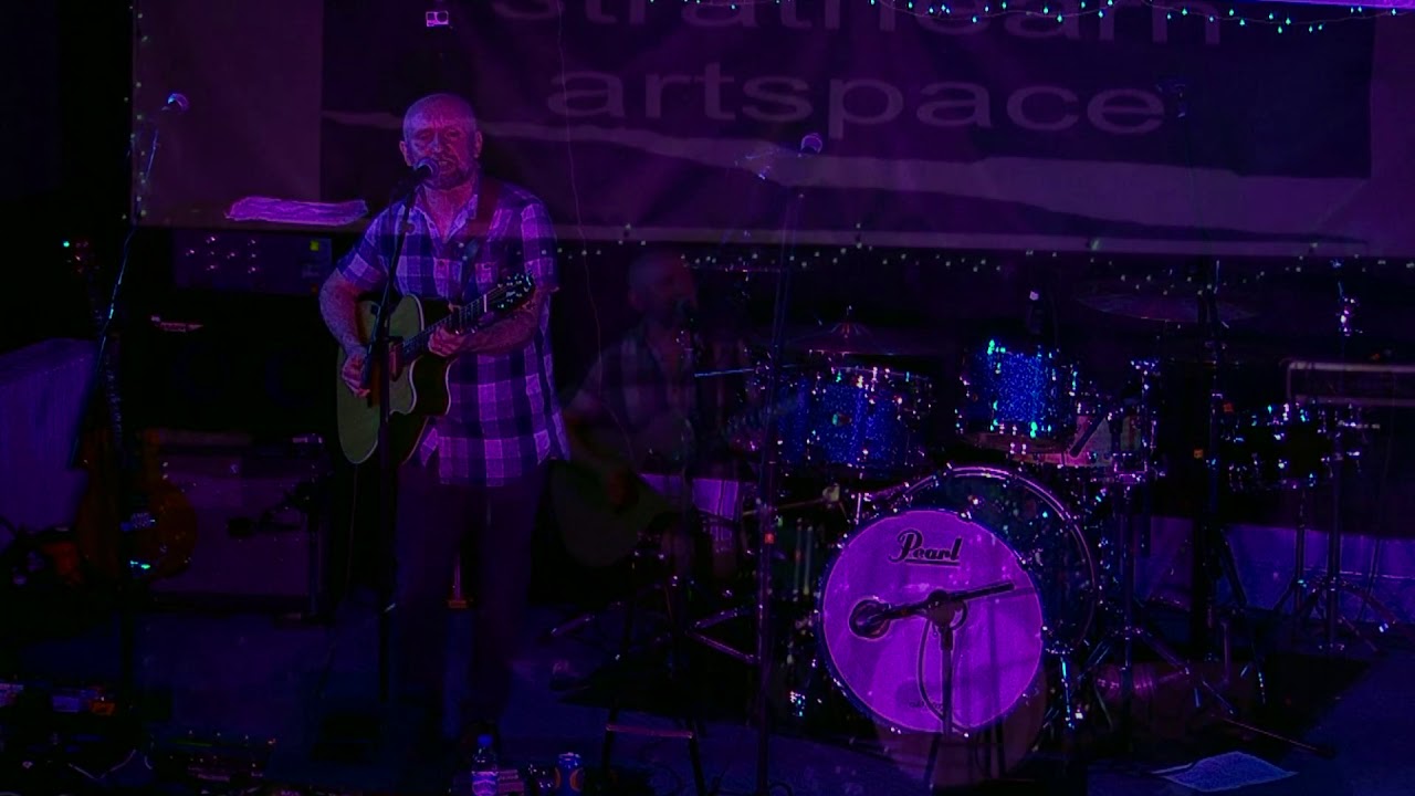 Kinnaber Junction - Real Gone Kid (Deacon Blue Cover) - YouTube