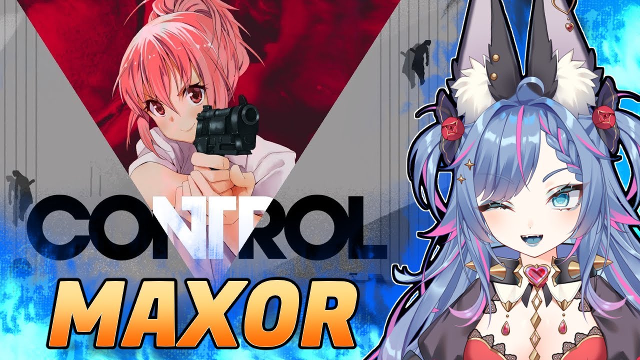 THIS IS CRAZY! | Control Review | Going Ghost™ Max0r Reaction - YouTube