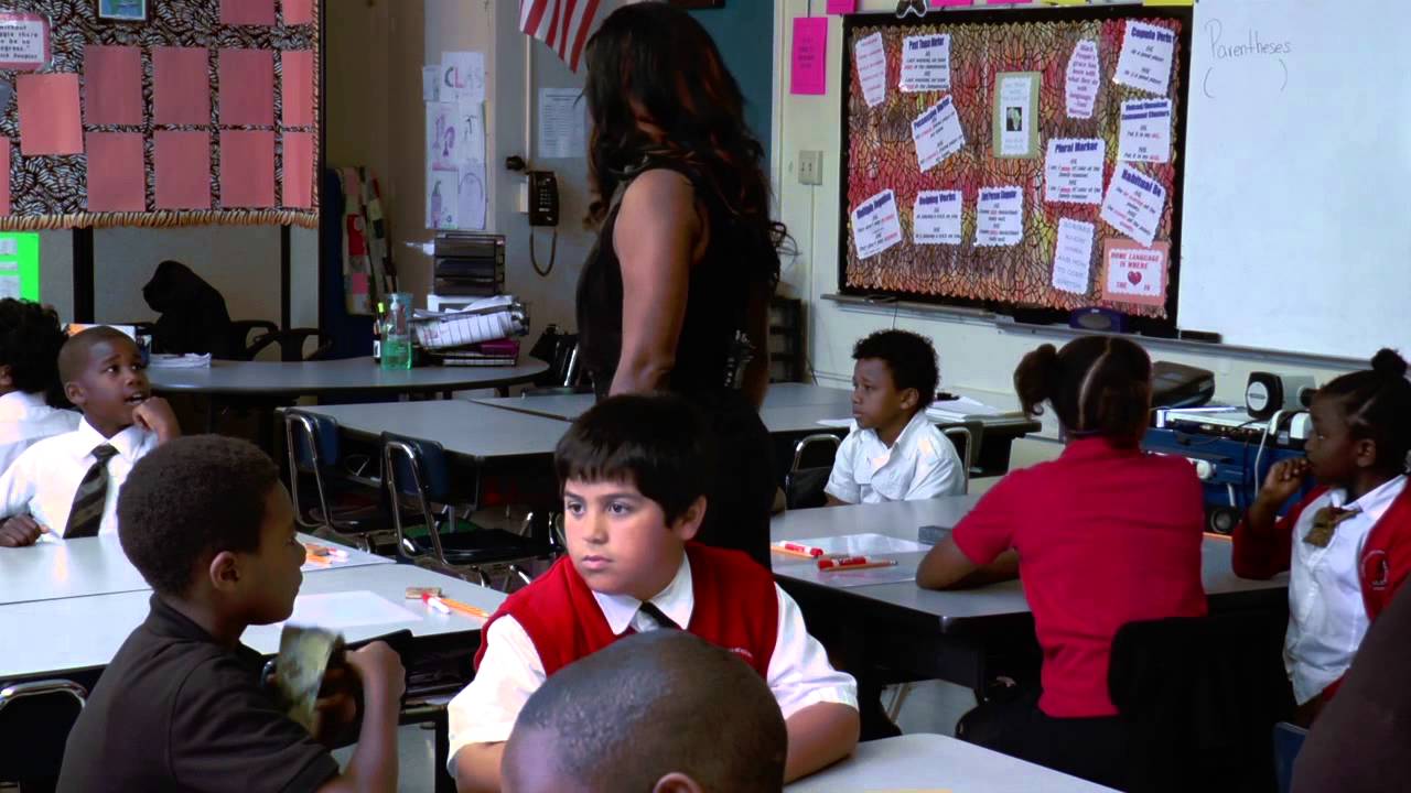 CLR Instructional Strategies - 3rd Grade Math - YouTube