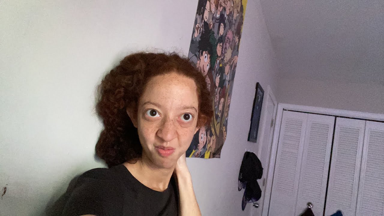 Dajsha Sanders is going live!day in the life of voo Monday morning ...