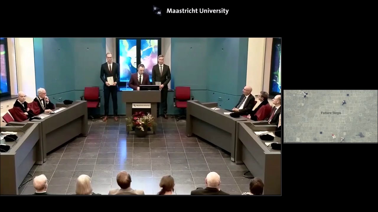 PhD Defence Chris McCrum A Trip to Remember: Assessing & Improving ...