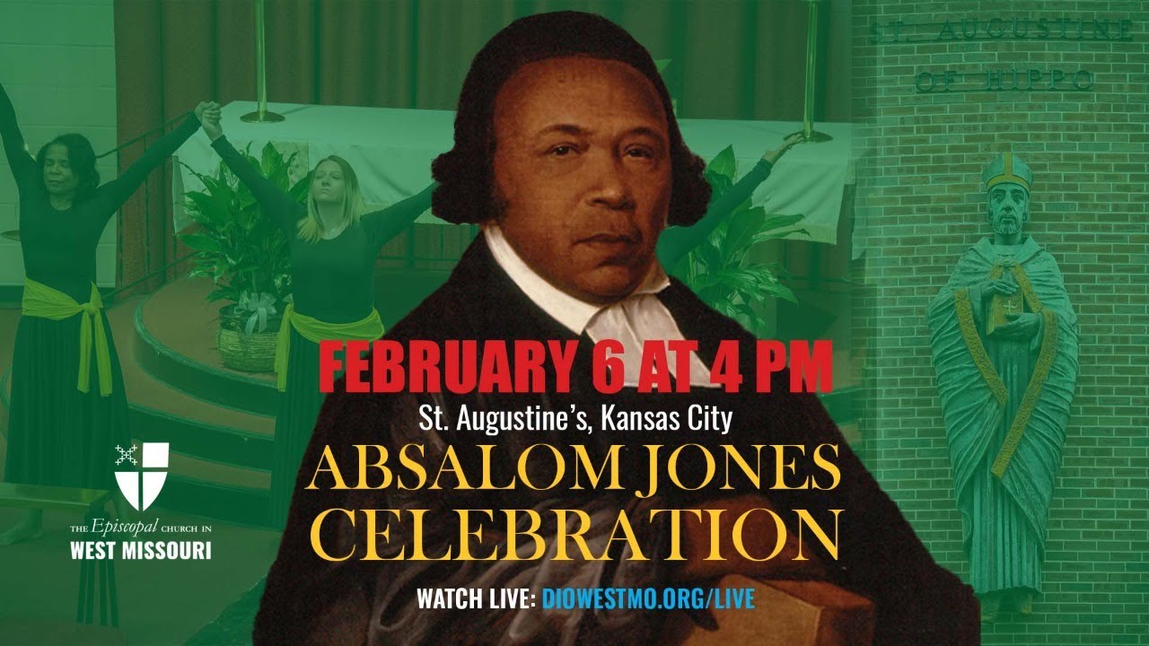 Absalom Jones Celebration - YouTube