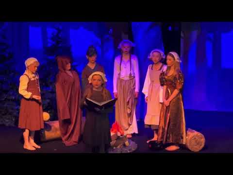 Robin Hood del 1 - Sylling teater 2025 - YouTube