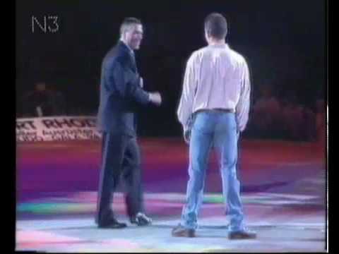 Jean Claude Van Damme - JCVD - Budo Gala - Demonstration - 1.mp4