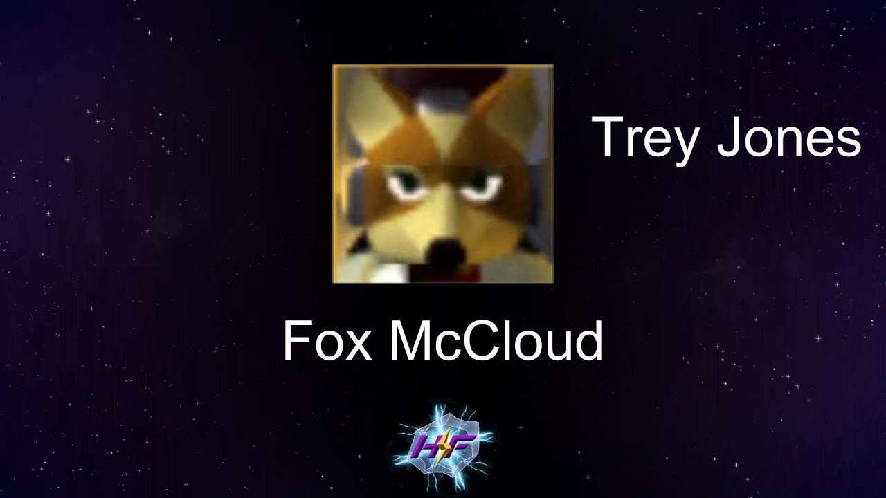 Fox McCloud Audition (Trey Jones) Star Fox Voice Acting - YouTube