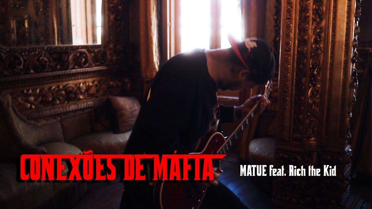 Matuê - Conexões de Máfia - Versão Rock - Rafa Kaizen - YouTube