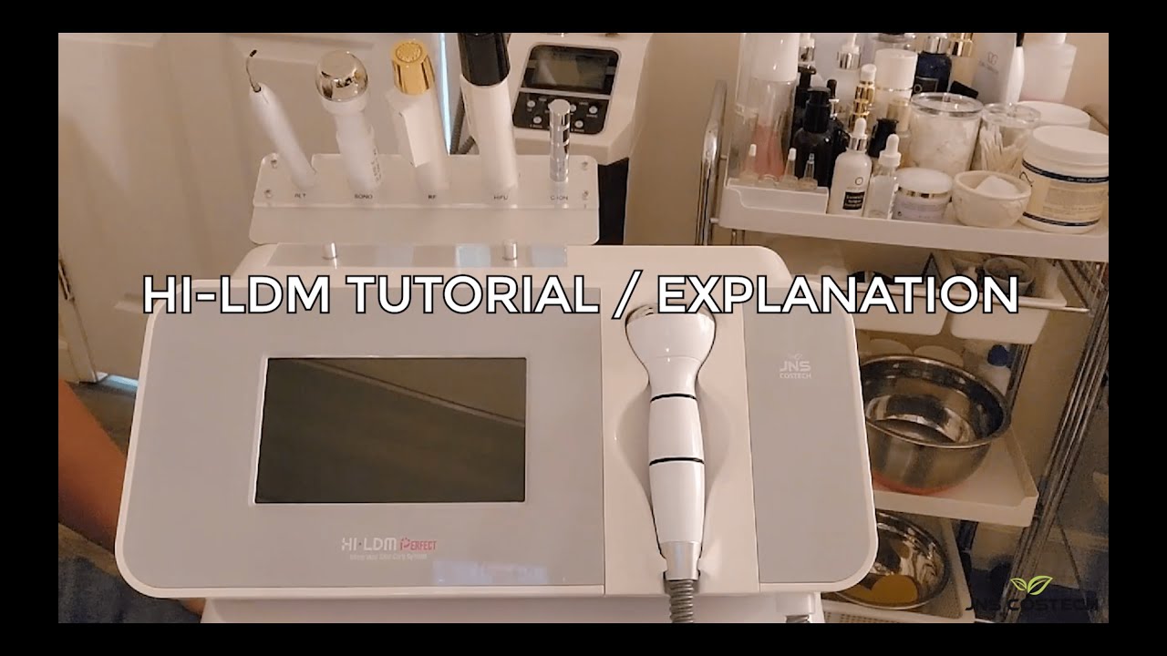 HI-LDM Perfect TUTORIAL / EXPLANATION - YouTube