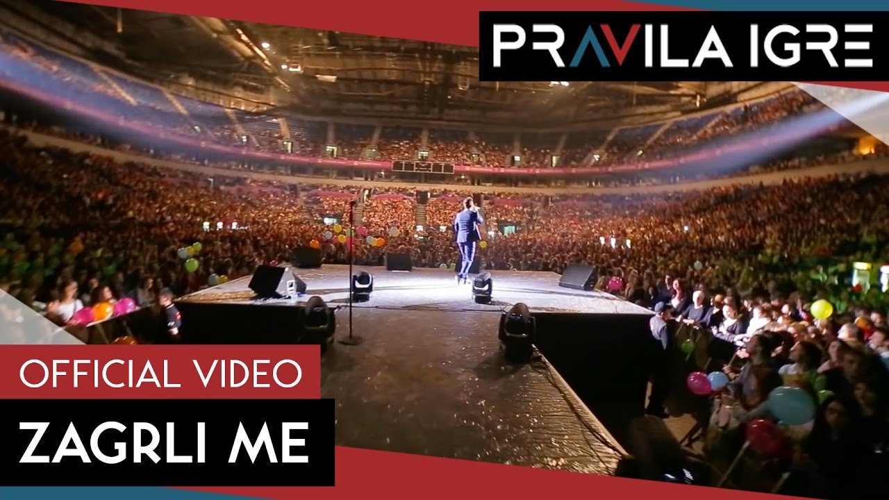 Pravila Igre - Zagrli me (OFFICIAL VIDEO) - YouTube