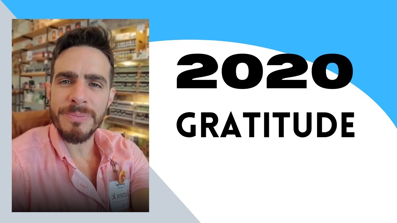 2020 Gratitude - YouTube