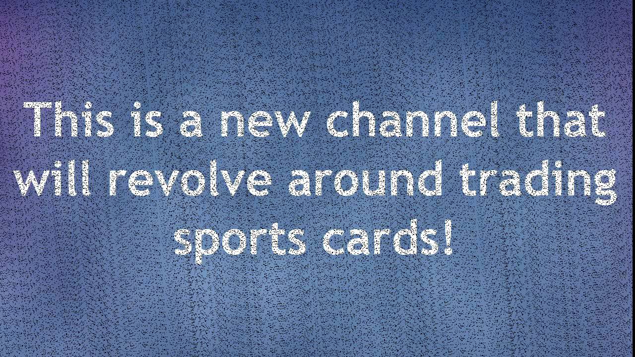 Jcc Cards Intro - YouTube
