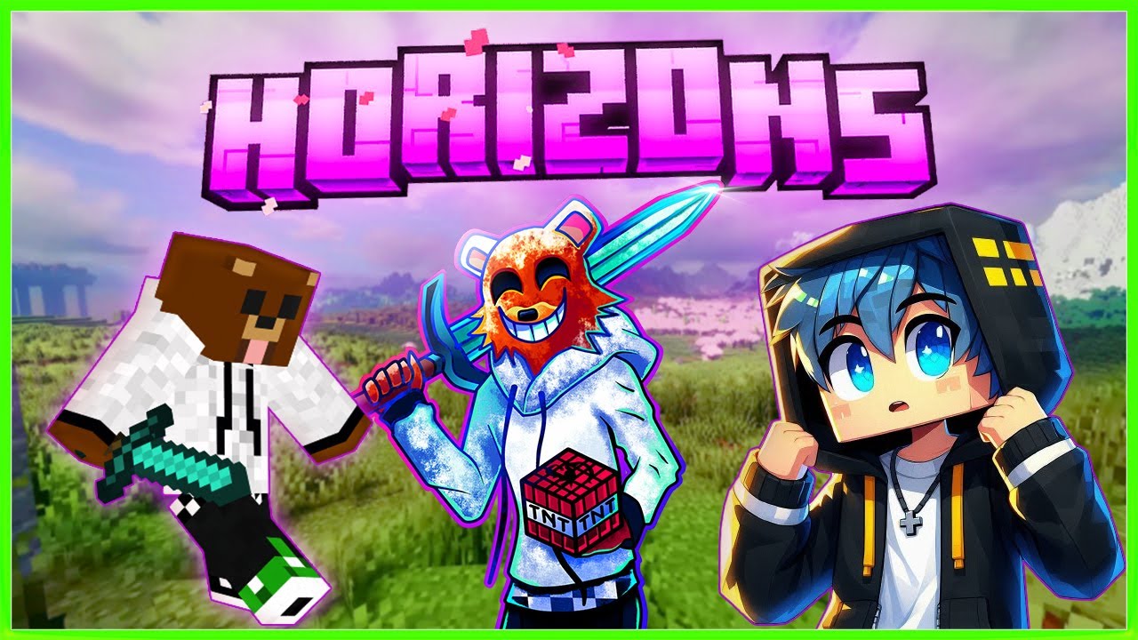 📚MODPACK HORIZONS DEL RUBIUS TOTALMENTE GRATIS [DESCARGA ] - YouTube