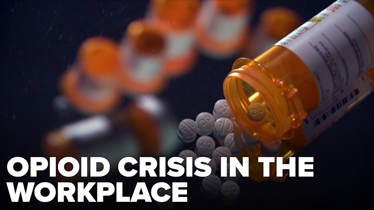 Businesses learn how to help employees as opioid crisis impacts ...