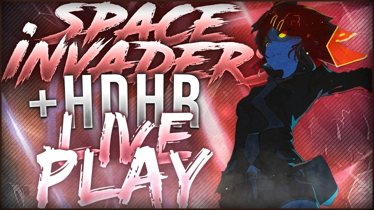 osu! SPACE INVADERS +HDHR - Liveplay | WhiteCat - YouTube