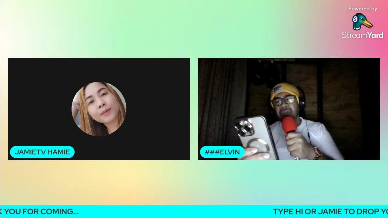 JANUARY 30, 2025 FRIDAY LIVESTREAM | LAPAGAN | DIKITAN | AYUDAHAN | JAMIETV HAMIE LIVE KANTAHAN ...