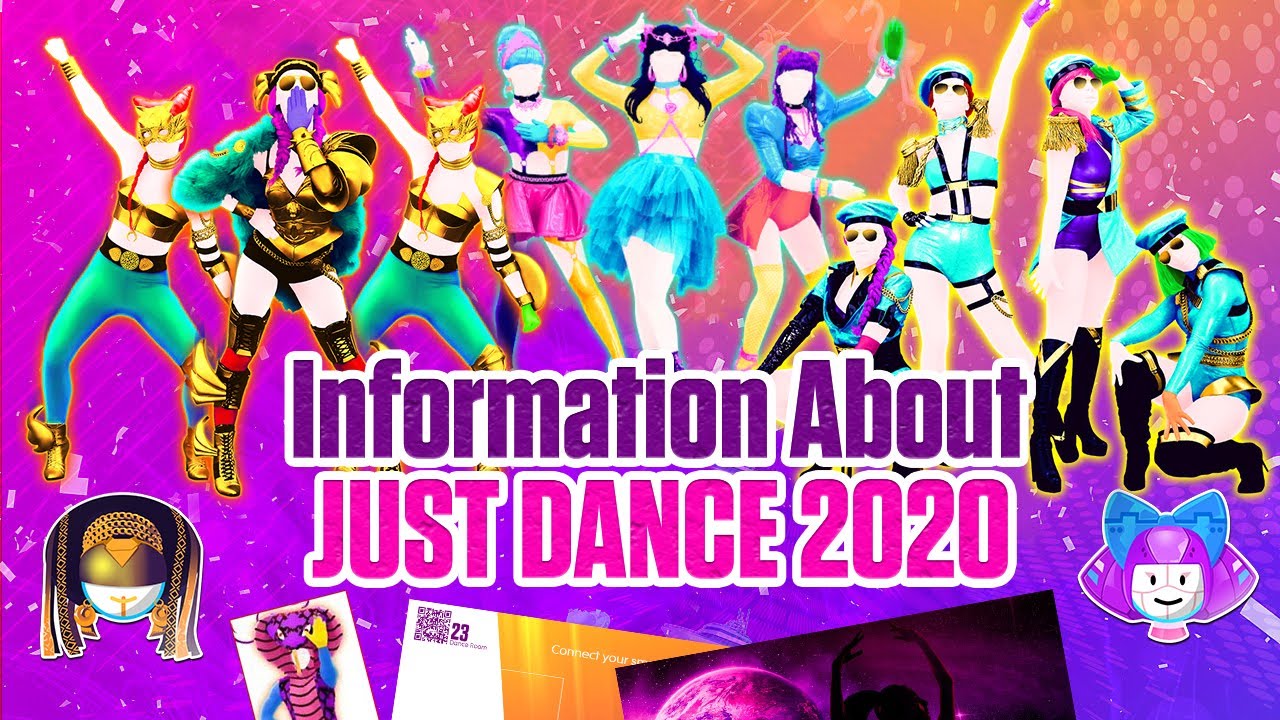 Information about Just Dance 2020 | new songs and alternate songs - YouTube