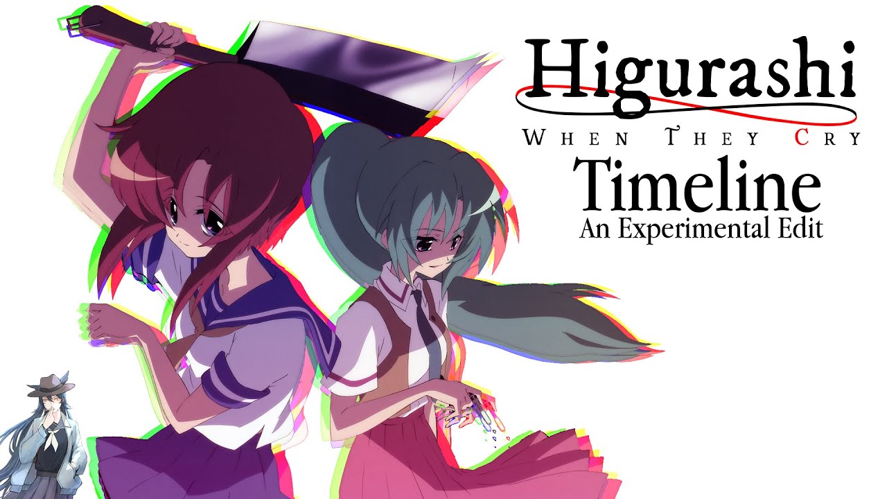 Introducing Higurashi: Timeline! (With a BIG catch) - YouTube