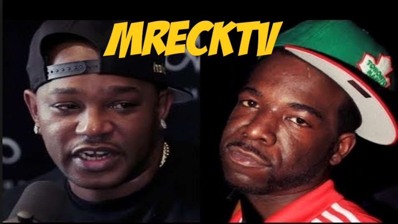 Cam'ron Reacts To Hell Rell Beef In Restaurant: He's Needs A Karate ...