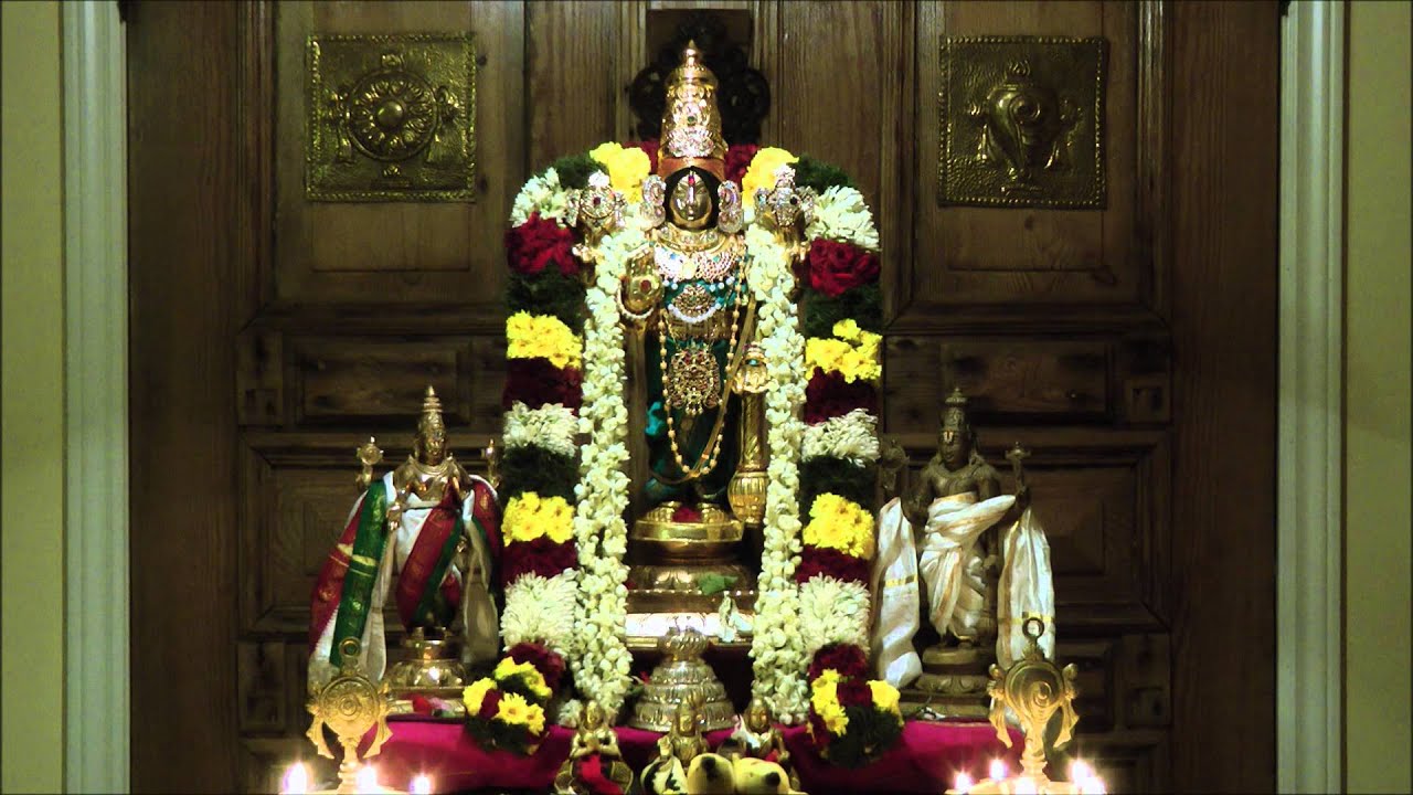 Pratah Smaranam - Forgiveness Attributes of the Lord - "Kshama Shodasi ...