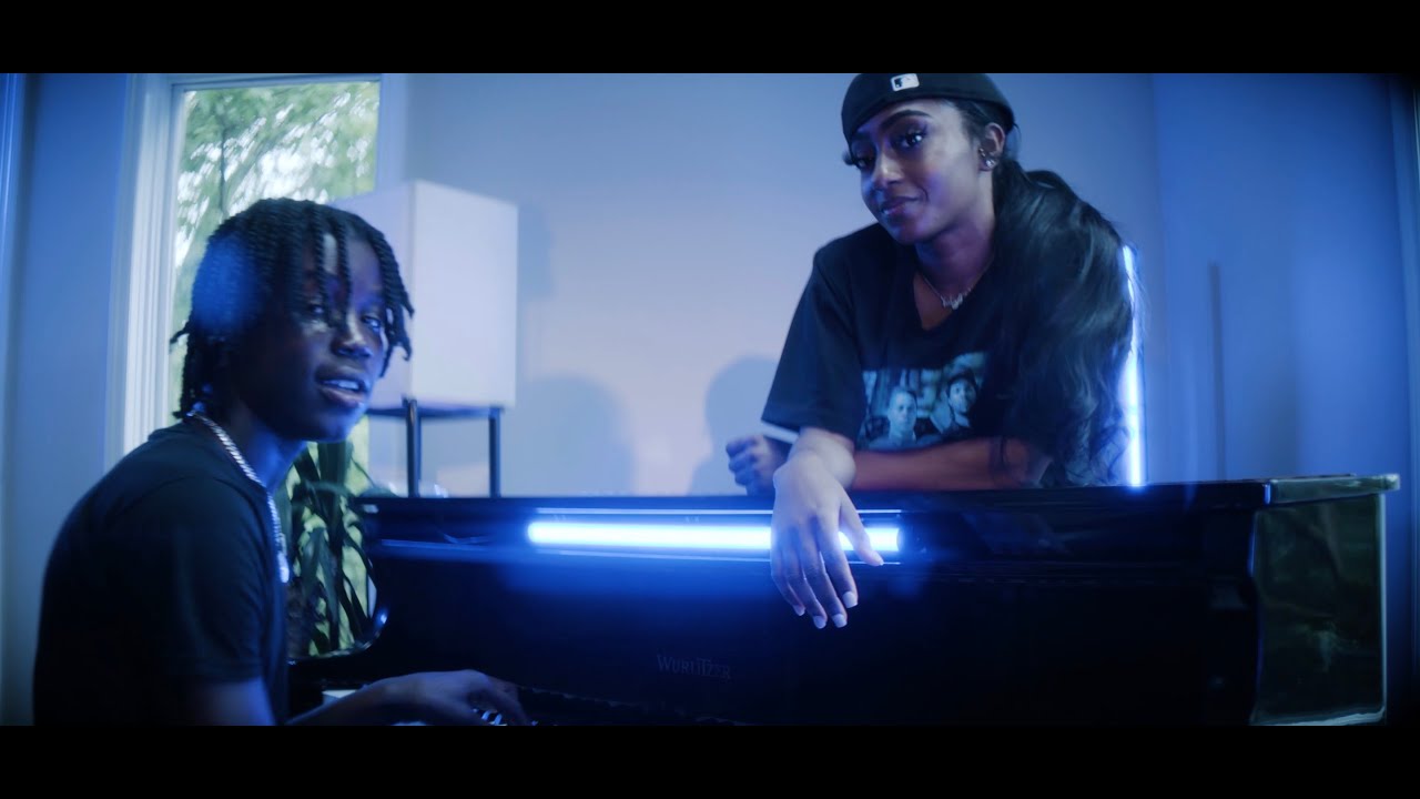 Melvoni- One Man Army (Official Music Video) - YouTube Music