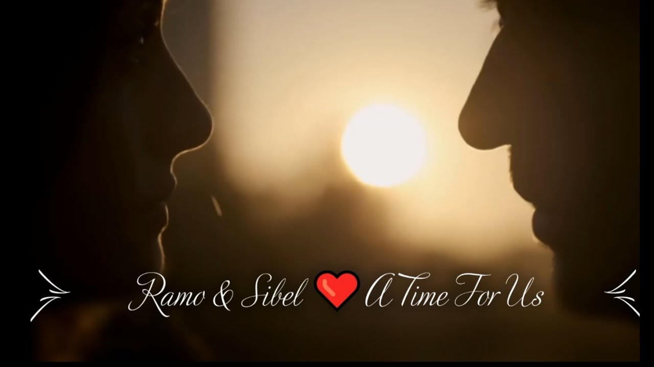 Ramo & Sibel A Time For Us Barratt Waugh with lyrics - YouTube