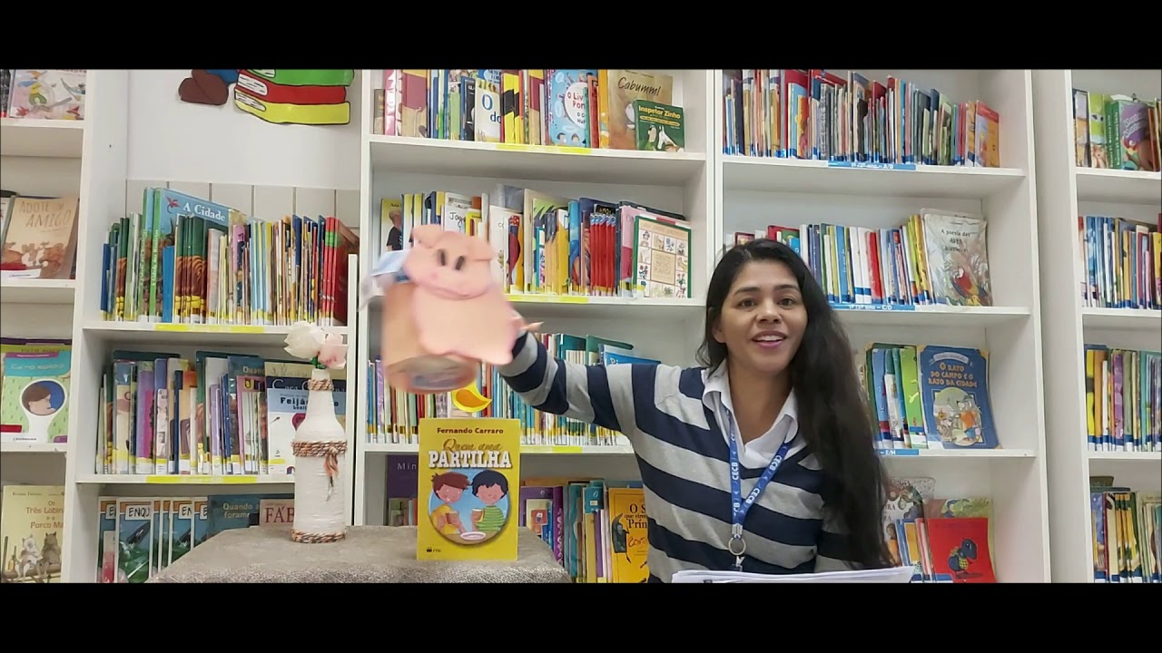 Quem ama partilha - Fernando Carraro - YouTube