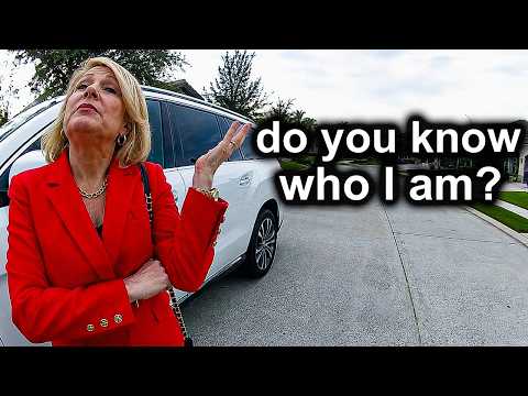 When Entitled Karens Think They're Above EVERYONE