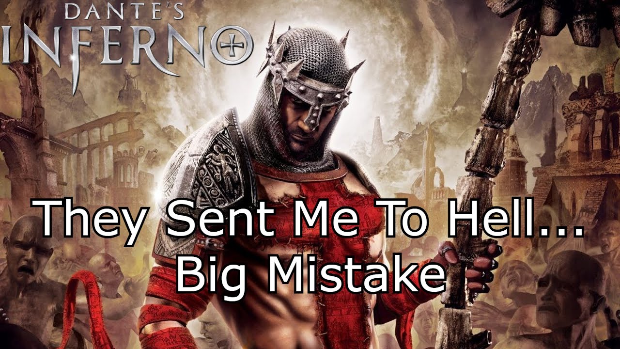 Dante's Inferno | Revisiting The 9 Layer's Of Hell Pt. 1 - YouTube