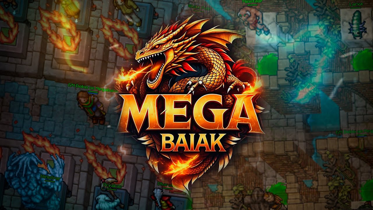 MEGA BAIAK - MELHOR OT 8.6 DA ATUALIDADE - YouTube