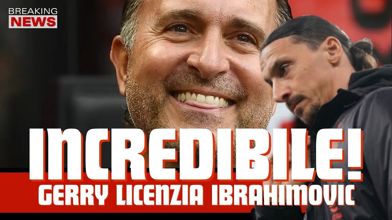 💣 𝙄𝙉𝘾𝙍𝙀𝘿𝙄𝘽𝙄𝙇𝙀 𝙍𝙀𝙏𝙍𝙊𝙎𝘾𝙀𝙉𝘼!! 𝙂𝙀𝙍𝙍𝙔 𝘾𝘼𝙈𝘽𝙄𝘼 𝙄𝙇 𝙈𝙄𝙇𝘼𝙉 𝙀 𝙏𝙍𝘼𝙏𝙏𝘼 𝙄𝙉 𝙋𝙍𝙄𝙈𝘼 ...