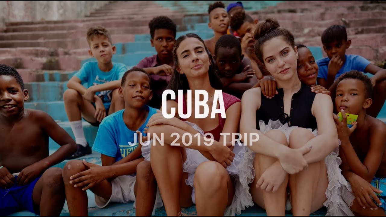 Cuba Workshop 2019 - YouTube