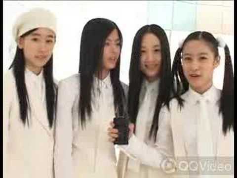 MILK introducing their group and their new music video - YouTube