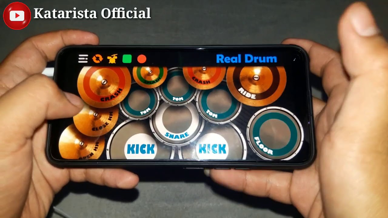 DJ TIK TOK yang VIRAL 2020 - SPONGEBOB | COVER REAL DRUM - YouTube