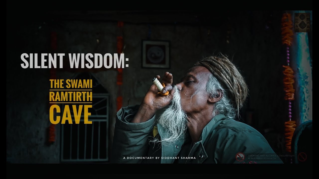 Nandi Baba: Odyssey of a Hermit | Rishikesh | Swami Ramtirth Cave | SSI ...