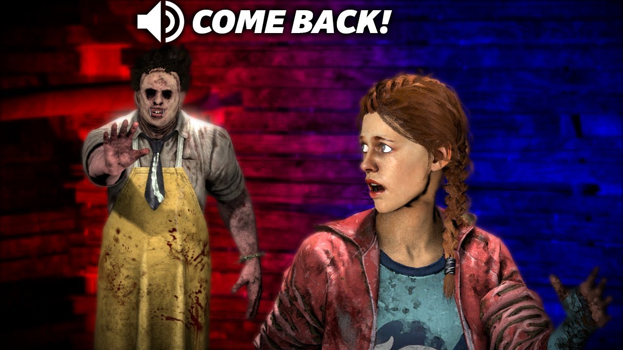 VOICE CHAT IN DBD! - YouTube