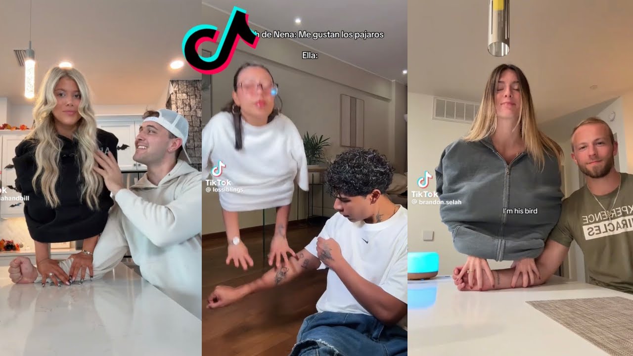 Bring it back - Bird trend challenge - YouTube