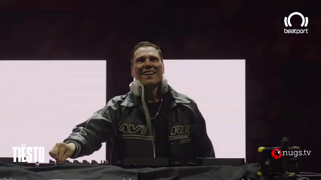 Tiesto & Cheyenne Giles - Make My Night | Tiësto @ Red Rocks ...