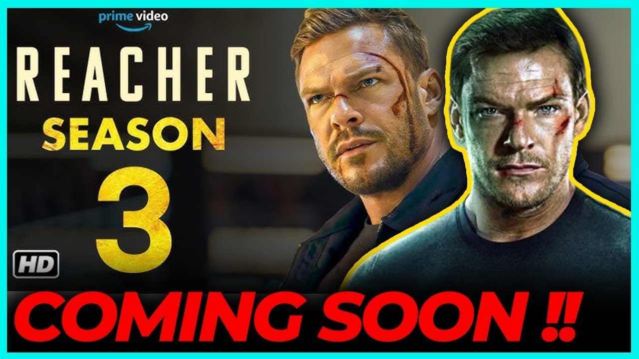 Reacher Season 3 Trailer | Release Date & SHOCKING Updates - YouTube