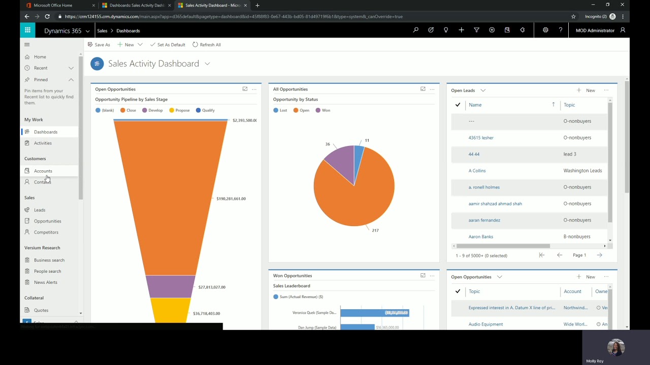 Dynamics 365 - Differences between Unified Interface and Classic ...