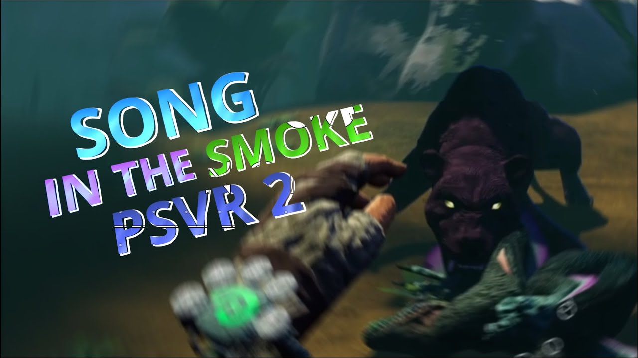 The Best PSVR 2 Game - YouTube