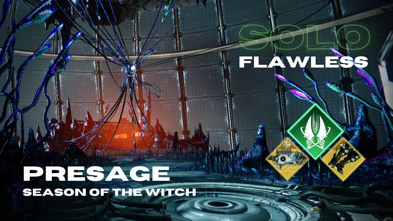 Banner of War Aspect Test - Solo Flawless Presage - Strand Titan ...