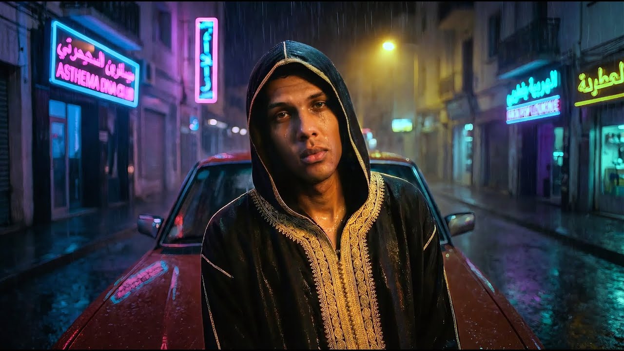 Stromae - Papaoutai (Rai Sentimental Cover) - YouTube