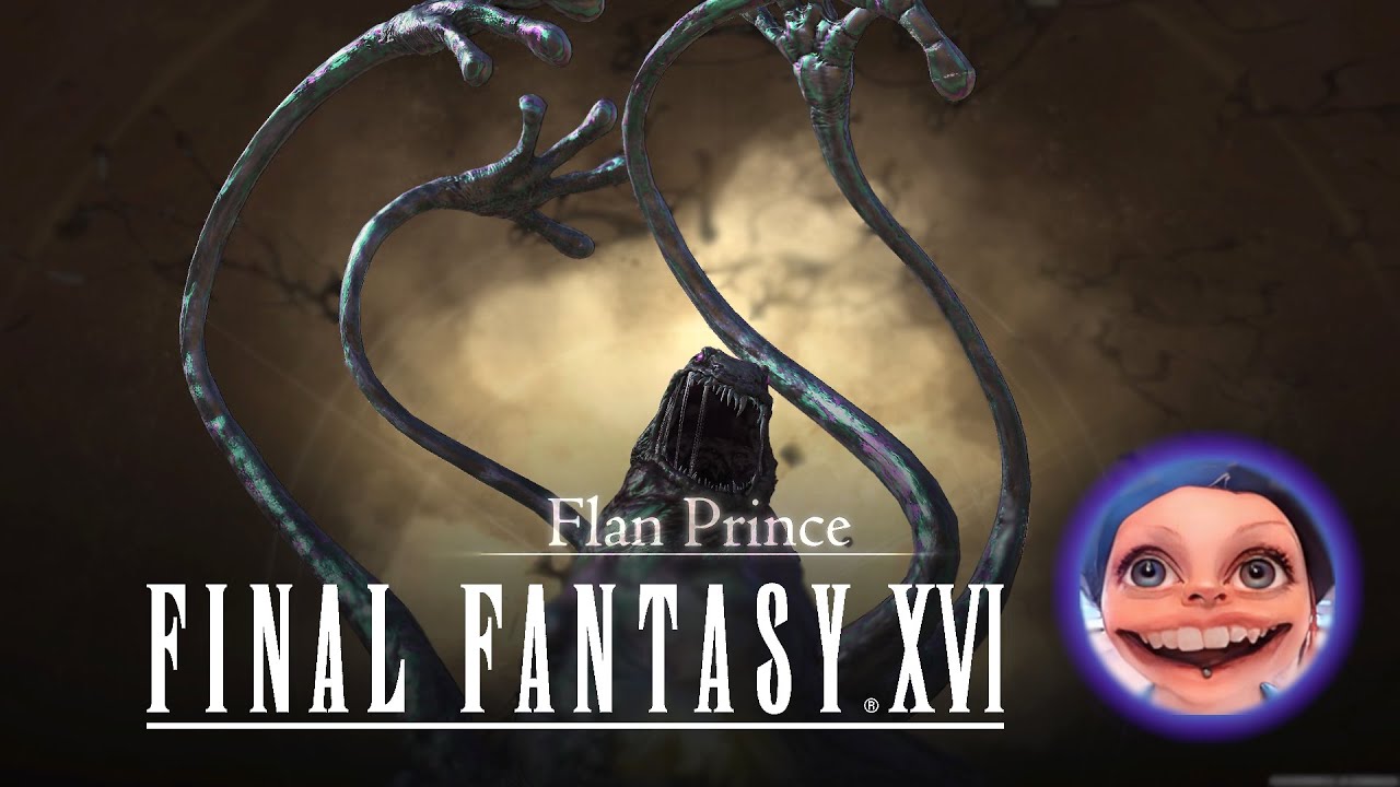 FFXVI - Flan Prince Hunt - YouTube